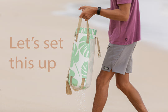 Puddle Setup – Beach Puddle, Inc