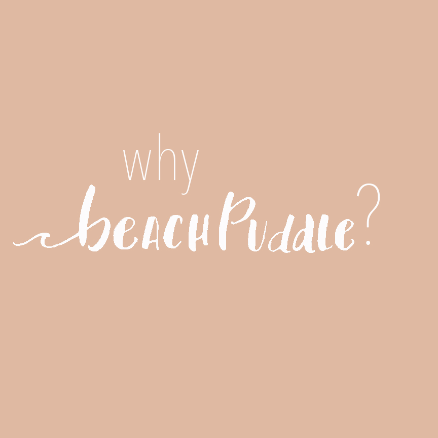 Beach Puddle – Beach Puddle, Inc